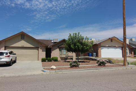 1513 Plaza Verde Dr, El Paso, TX 79912 | 8 Photos | MLS #869502 - Movoto