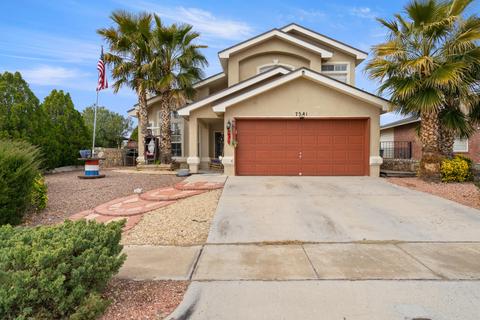 7541 Luz De Lumbre, El Paso, TX 79912 | 36 Photos | MLS #877034 - Movoto