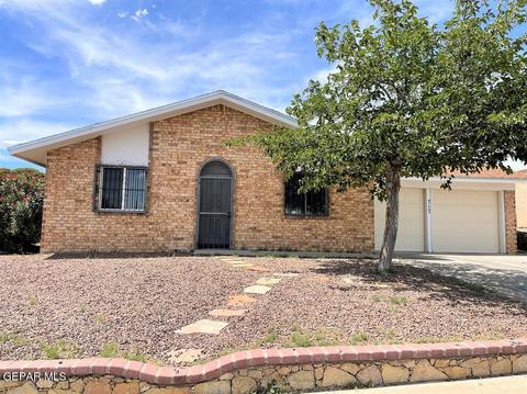 717 Derrickson Dr, El Paso, TX 79912 | 26 Photos - Movoto
