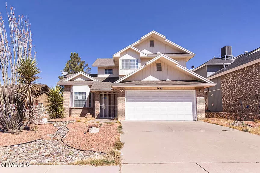 7445 Luz De Lumbre Ave, El Paso, TX 79912 | 40 Photos - Movoto