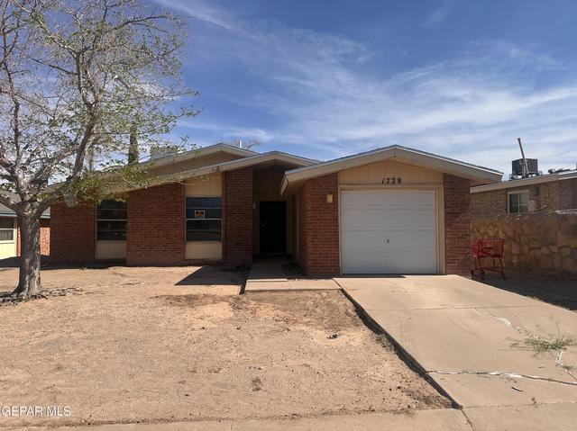 1728 Victor Lopez Dr, El Paso, TX 79936 - Movoto
