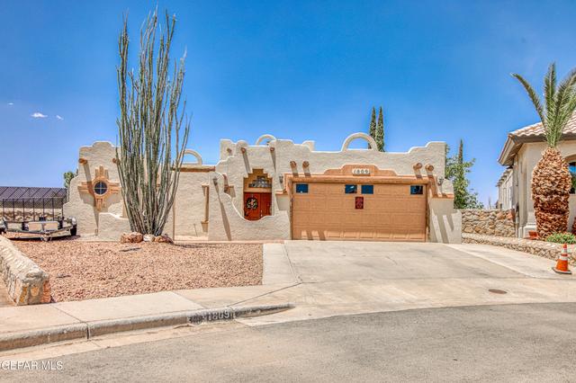 1809 Garden Gate Way, El Paso, TX 79936 | 35 Photos - Movoto