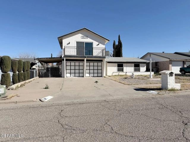 1804 Jerry Abbott St, El Paso, TX 79936 | MLS# 937999 | 20 Photos - Movoto