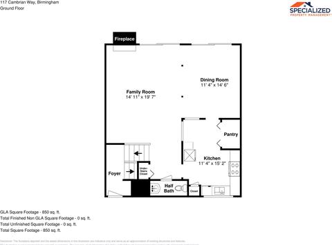 117 Cambrian Way, Birmingham, AL 35242 | 13 Photos | MLS #50672075 - Movoto