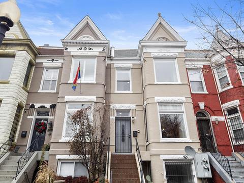 61 Quincy Pl NW, Washington, DC 20001 | 16 Photos | MLS #51725133 - Movoto