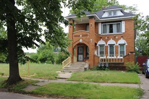 12703 Stoepel St, Detroit, MI 48238 | 17 Photos | MLS #51782292 - Movoto
