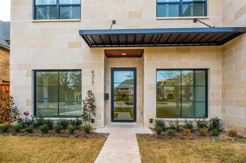 4317 Normandy Ave, Dallas, TX 75205 | 40 Photos | MLS #51881442 - Movoto