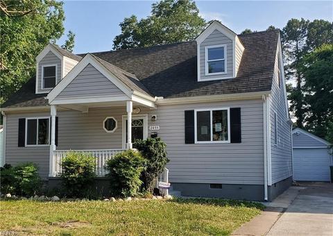 2455 Ambler Ave, Norfolk, VA 23513 | 37 Photos | MLS #52020757 - Movoto