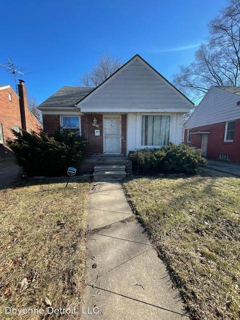 19420 Coyle St, Detroit, MI 48235 | 1 photo | MLS #52532968 - Movoto