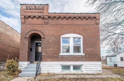 7916 Michigan Ave, Saint Louis, MO 63111 | 10 Photos | MLS #52784361 ...