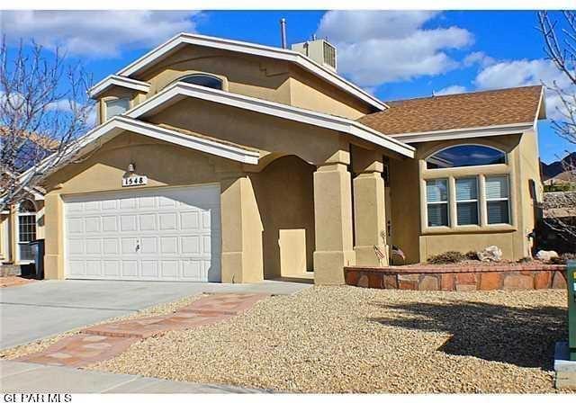1548 Cherokee Ridge Dr, El Paso, TX 79912 | 25 Photos - Movoto