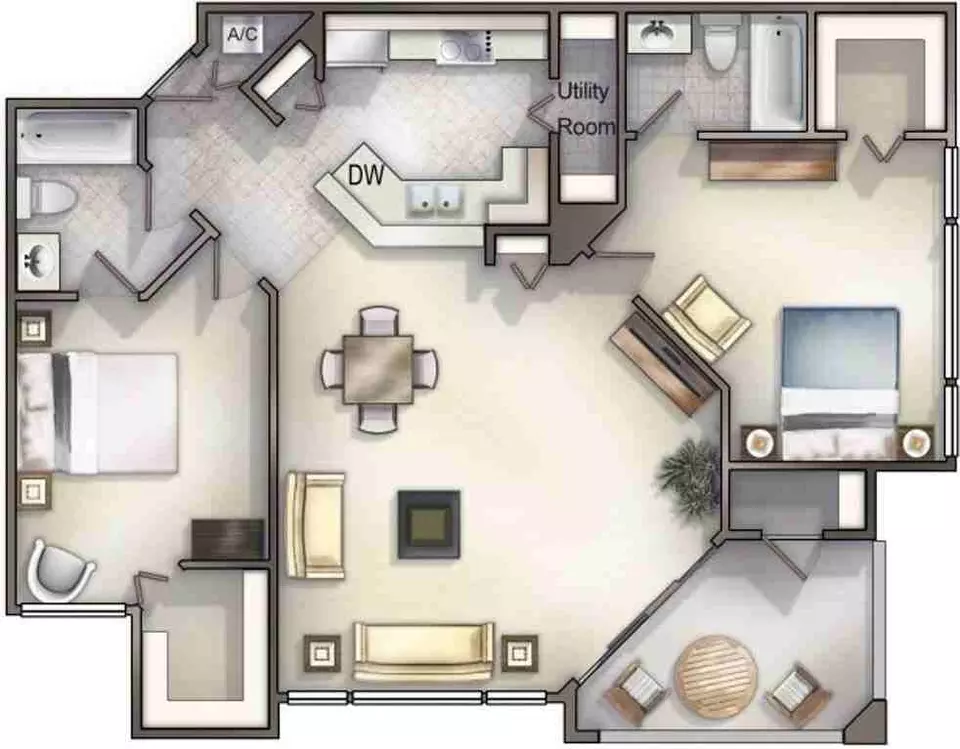 5811 Legacy Crescent Pl #202, Riverview, FL 33578 | 22 Photos - Movoto