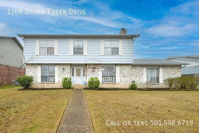 1109 Silver Creek Dr, Sherwood, AR 72120 | 16 Photos - Movoto