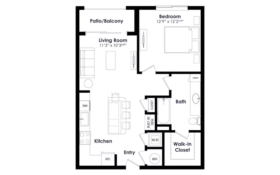 305 Oberlin Rd #307, Raleigh, NC 27605 | 55 Photos - Movoto