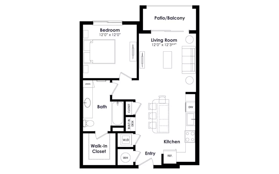 305 Oberlin Rd #307, Raleigh, NC 27605 | 55 Photos - Movoto