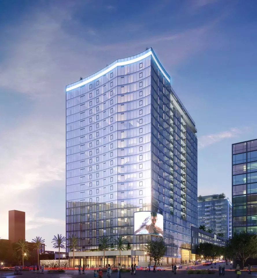 3545 Wilshire Blvd #1701, Los Angeles, CA 90010 | 22 Photos - Movoto