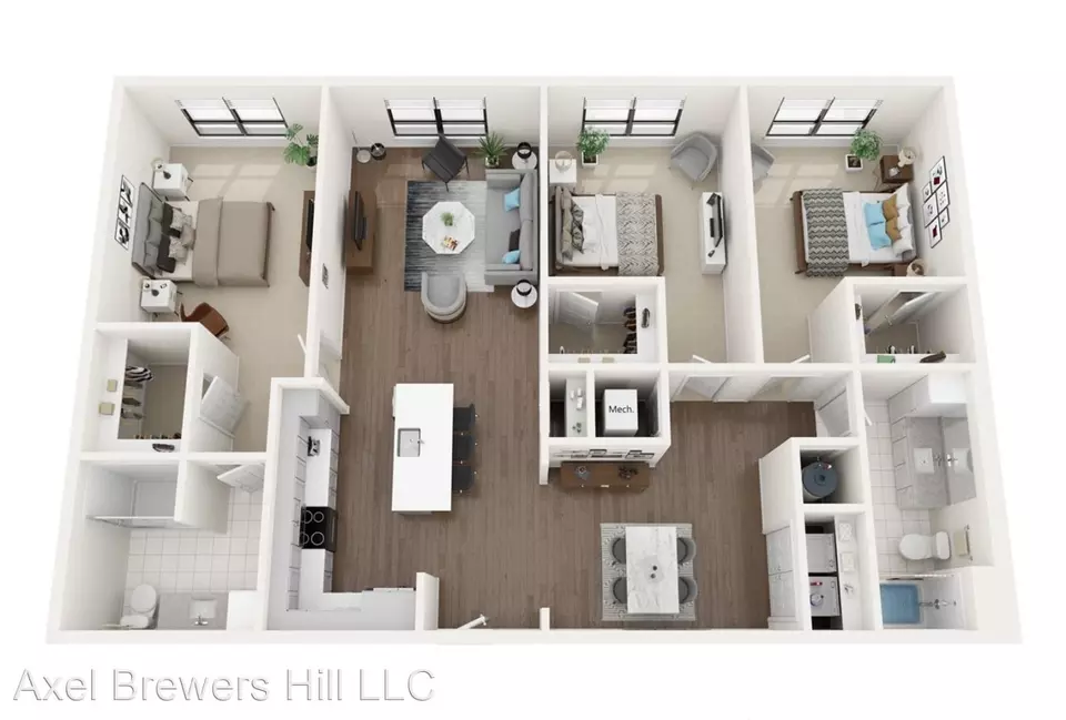 1211 S Eaton St #4065, Baltimore, MD 21224 | 16 Photos - Movoto