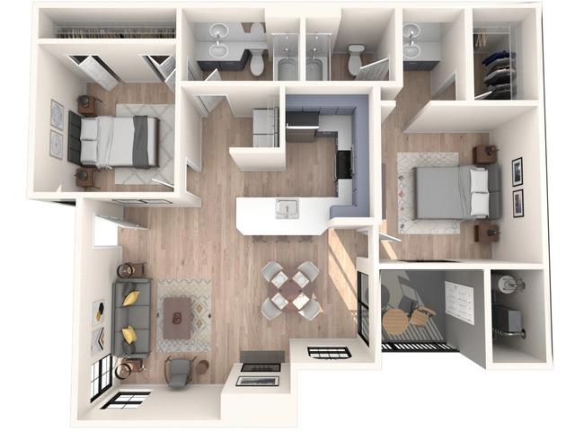 1050 Whitney Ranch Dr #2415, Henderson, NV 89014 | 36 Photos - Movoto