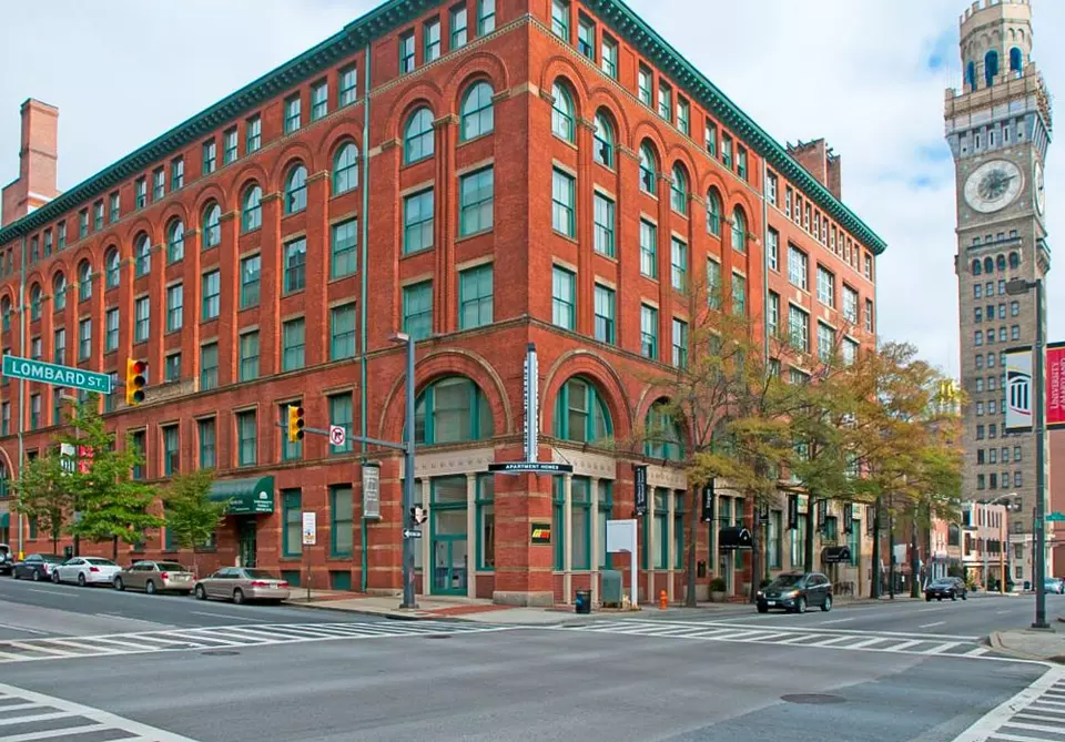 410 W Lombard St #1-301, Baltimore, MD 21201 | 27 Photos - Movoto