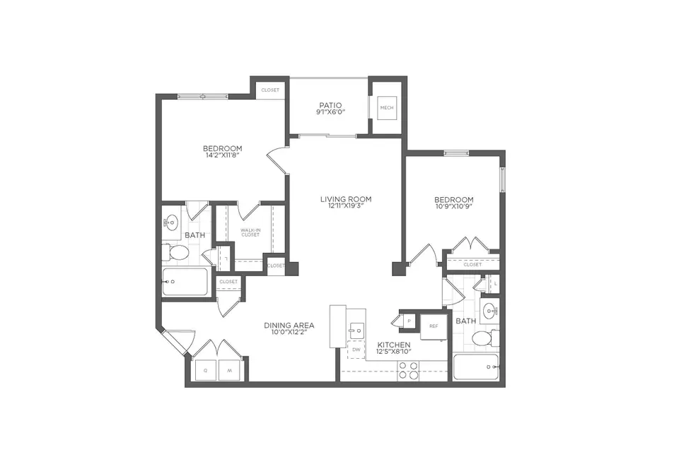 3631 Elder Oaks Blvd #5302, Bowie, MD 20716 | 42 Photos - Movoto