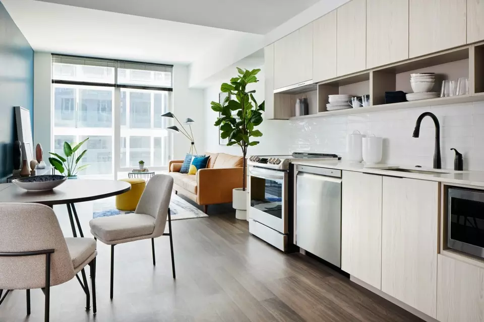 35 Parker Row SW #1253, Washington, DC 20024 | 47 Photos - Movoto