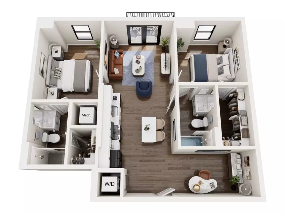 426 N Tryon St #431, Charlotte, NC 28202 | 10 Photos - Movoto
