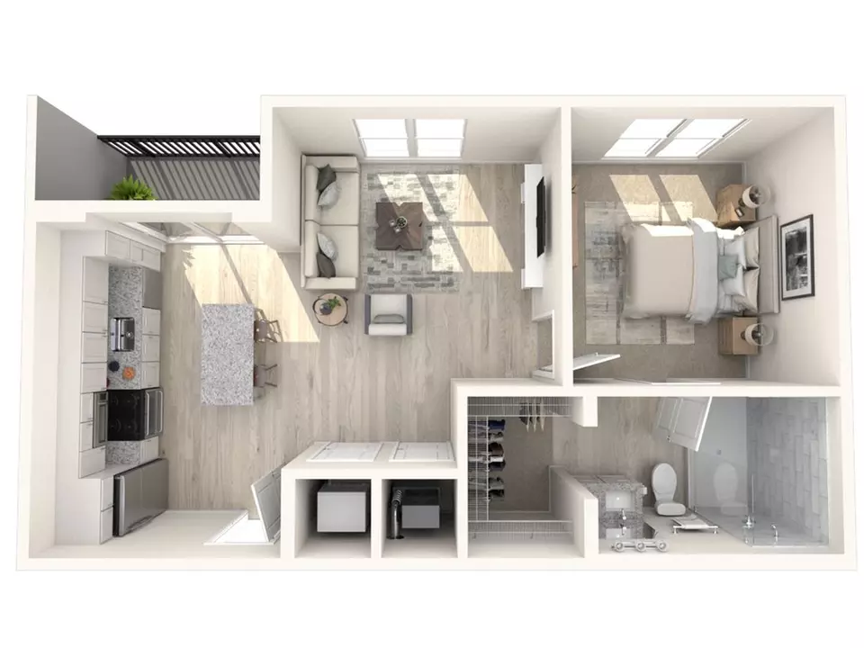 900 N Tryon St #1118, Charlotte, NC 28206 | 8 Photos - Movoto