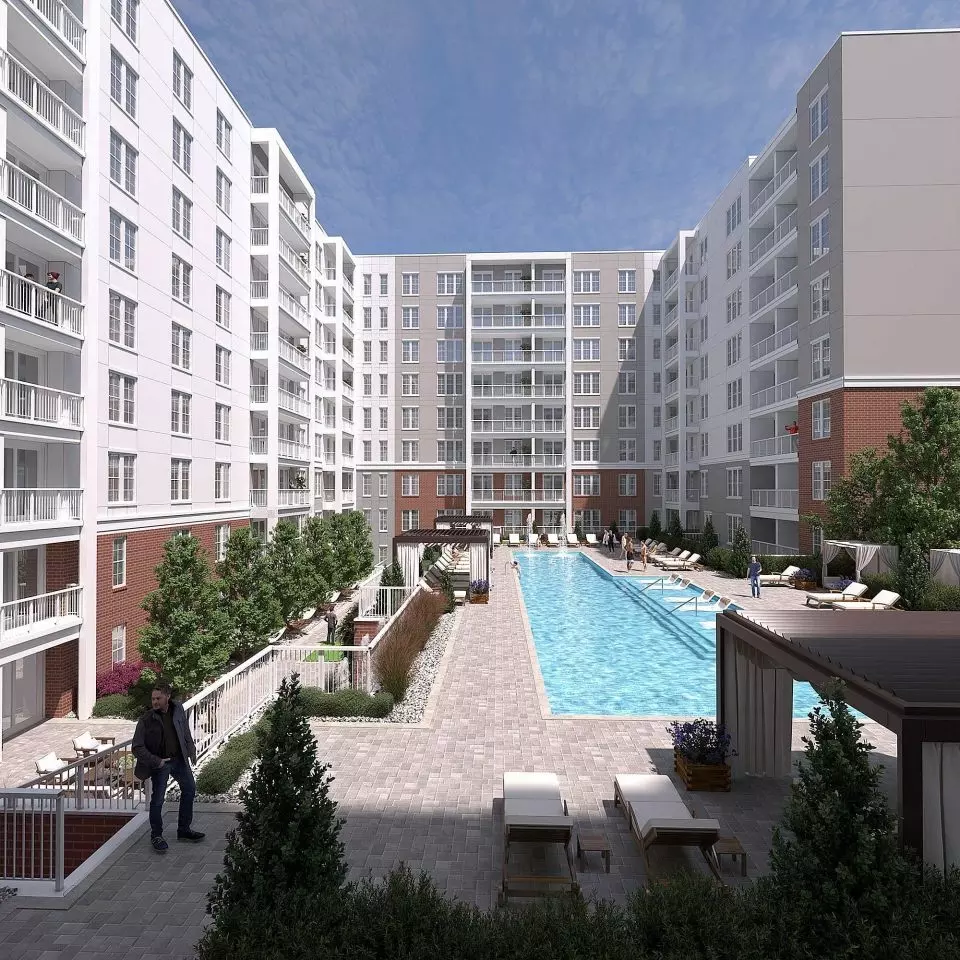 900 N Tryon St #1118, Charlotte, NC 28206 | 8 Photos - Movoto