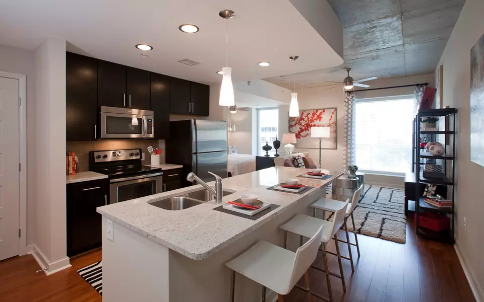 77 12th St NE #0614, Atlanta, GA 30309 | 27 Photos - Movoto