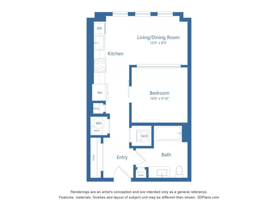 10715 Garland Rd #1310, Dallas, TX 75218 | 33 Photos - Movoto