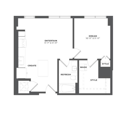 1000 Spring St NW #0915, Atlanta, GA 30309 | 23 Photos - Movoto