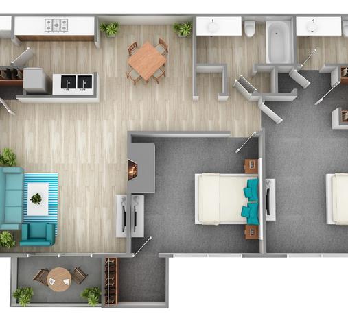 12951 Briar Forest Dr #F0426, Houston, TX 77077 | 26 Photos - Movoto