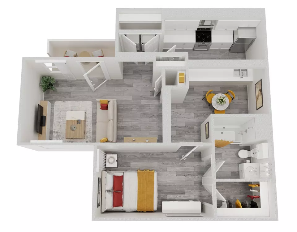 9703 Dale Crest Dr #0233, Dallas, TX 75220 | 13 Photos - Movoto