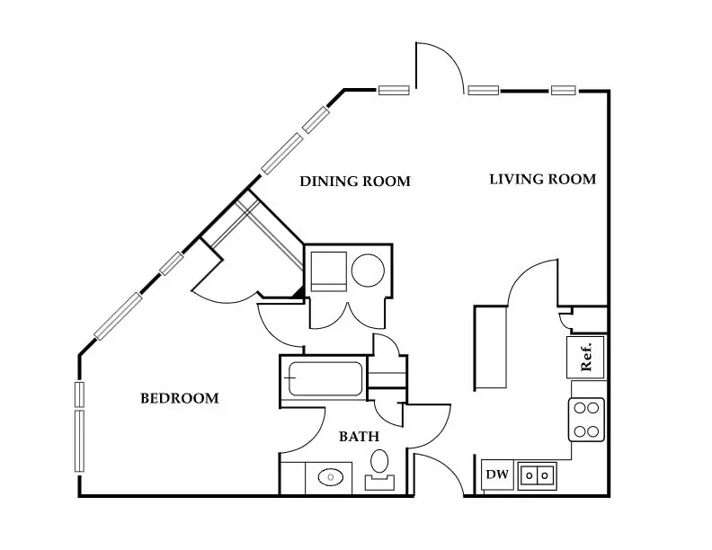 390 E Oakenwald St #00-665, Dallas, TX 75203 | 40 Photos - Movoto