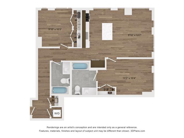 1319 S Capitol St SW #621, Washington, DC 20003 | 26 Photos - Movoto