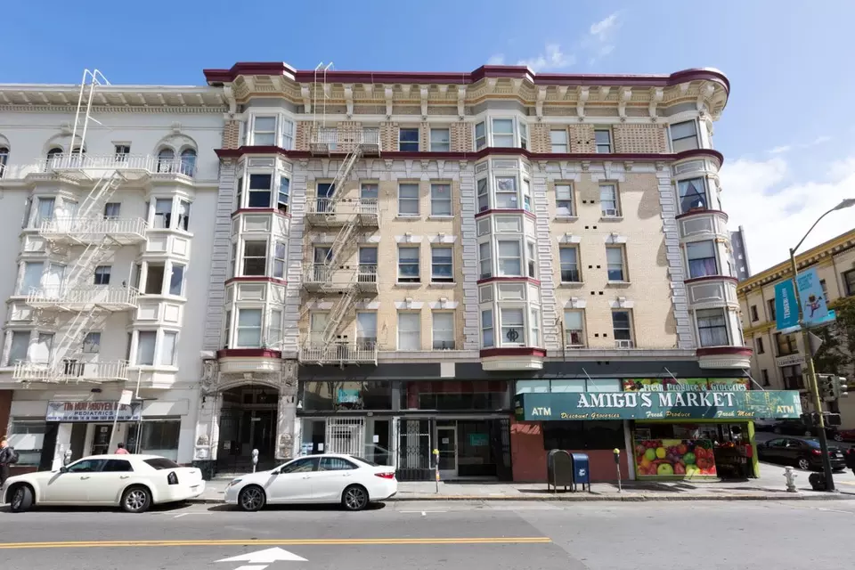 516 Ellis St #501, San Francisco, CA 94109 | 4 Photos - Movoto