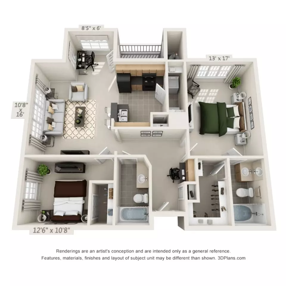 100 Woods Walk #10302, Villa Rica, GA 30180 | 31 Photos - Movoto