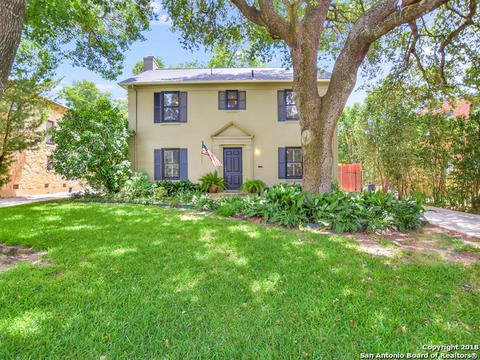 106 Stanford Dr, San Antonio, TX 78212 | 24 Photos | MLS #1318815 - Movoto