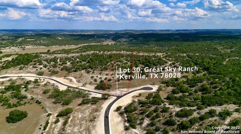 391 Kerrville TX Homes for Sale & Real Estate - Movoto