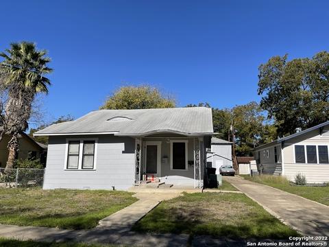 203 Isabel St, San Antonio, TX 78210 | 3 Photos | MLS #1652404 - Movoto