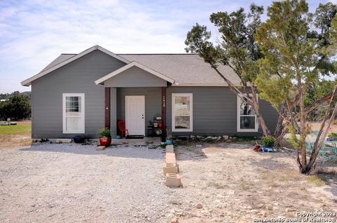 Single Family Homes for Sale in Spring Branch TX