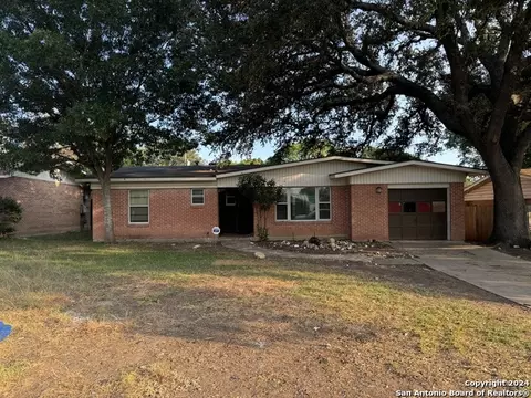 438 Hialeah Ave, San Antonio, TX 78218 - Movoto