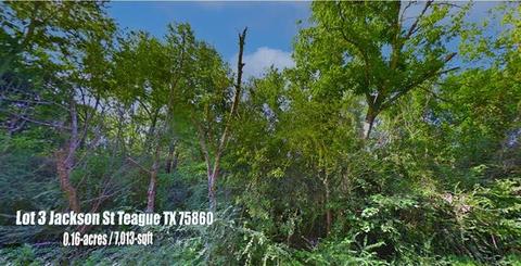 58 Teague TX Homes for Sale & Real Estate - Movoto