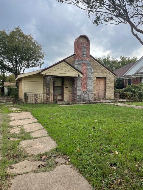 South Boulevard Park Row Historic District, Dallas, TX Homes Recently ...