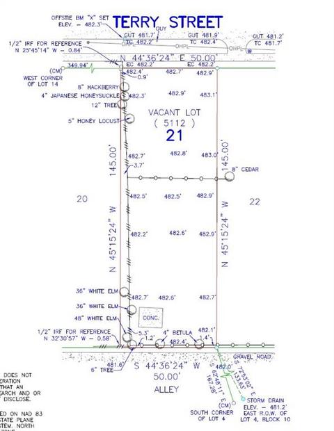 5112 Terry St, Dallas, TX 75223 | 1 photo | MLS #20218260 - Movoto