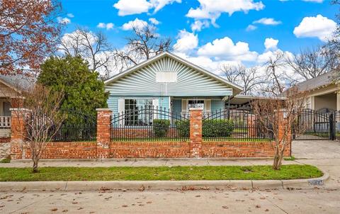 2227 Washington Ave, Fort Worth, TX 76110 | 28 Photos | MLS #20221021 ...