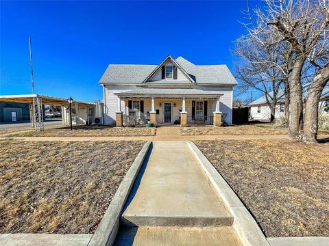 101 N Avenue G, Haskell, TX 79521 | 30 Photos | MLS #20230866 - Movoto