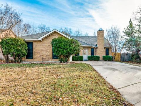 7904 Woodrock Ct, Fort Worth, TX 76137 | 25 Photos | MLS #20233663 - Movoto