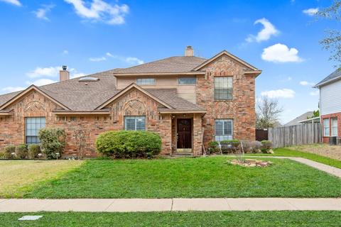 1715 Quail Run Dr, Garland, TX 75040 | 39 Photos | MLS #20275937 - Movoto