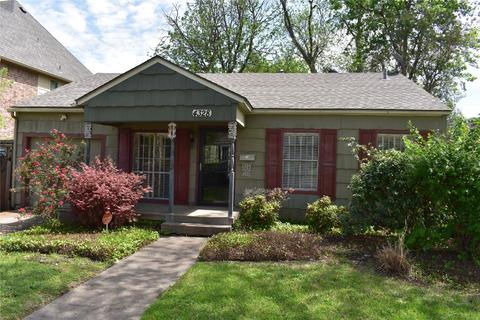 4328 Concho St, Dallas, TX 75206 | 23 Photos | MLS #20296303 - Movoto